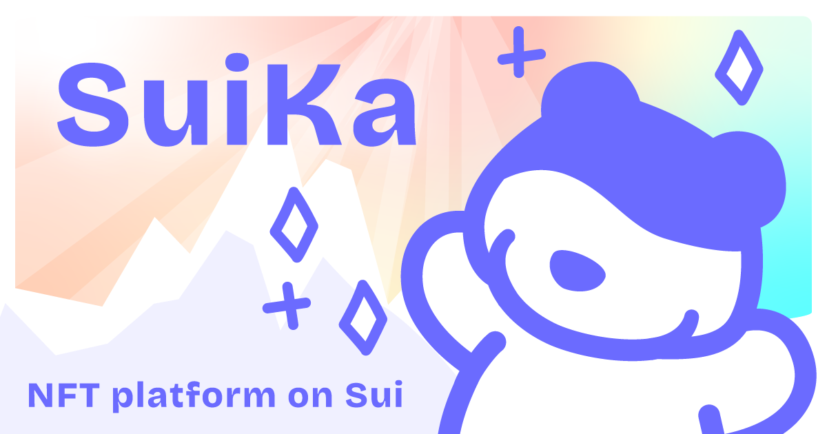 SuiKa | Sui NFT Marketplace